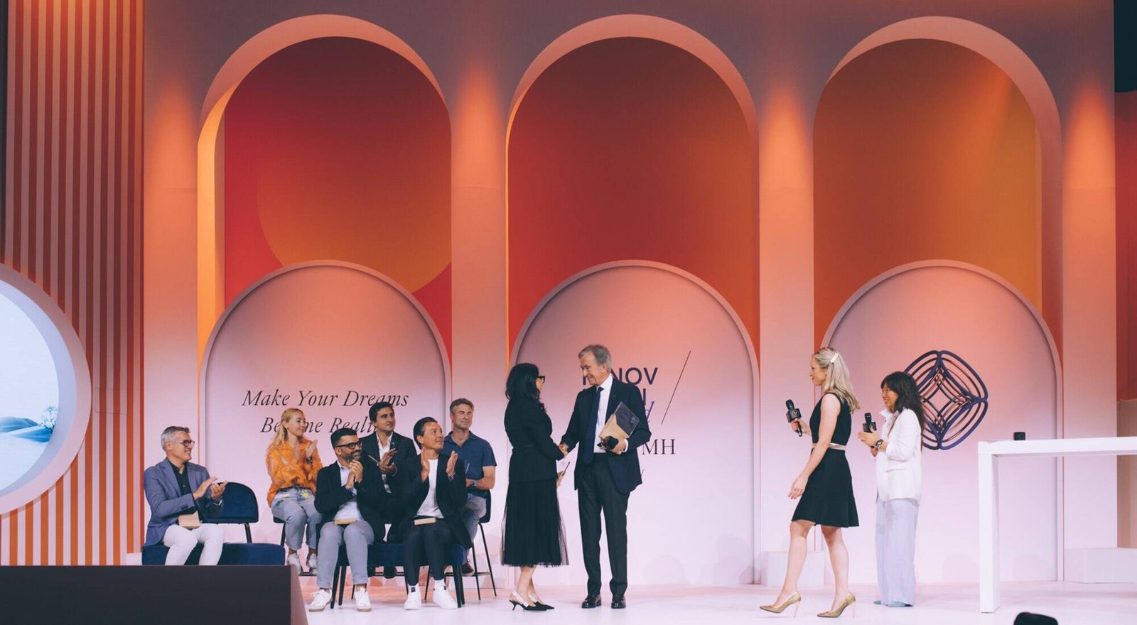 Make your dreams become reality: LVMH invites startups worldwide to ...