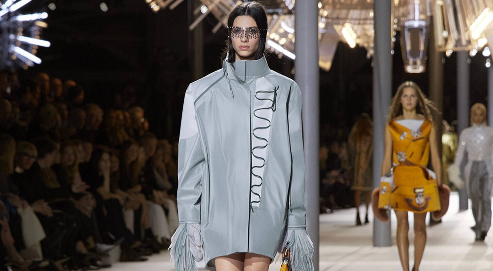 Nicolas Ghesquière celebrates 10 years of creativity with Louis Vuitton ...