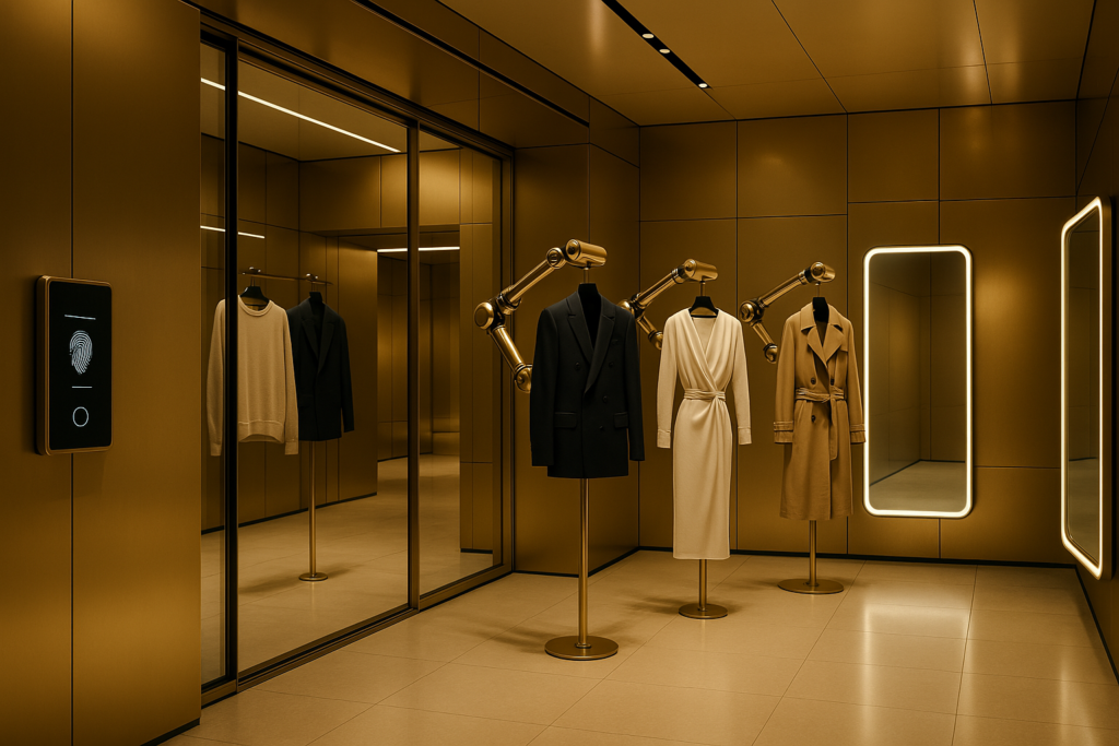 Report on the different luxury consumers by age and how much each ...