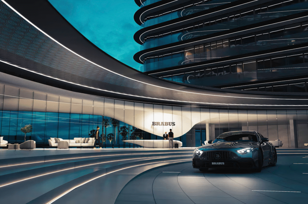 These are the 10 Best Luxury Malls in the World | LUXONOMY