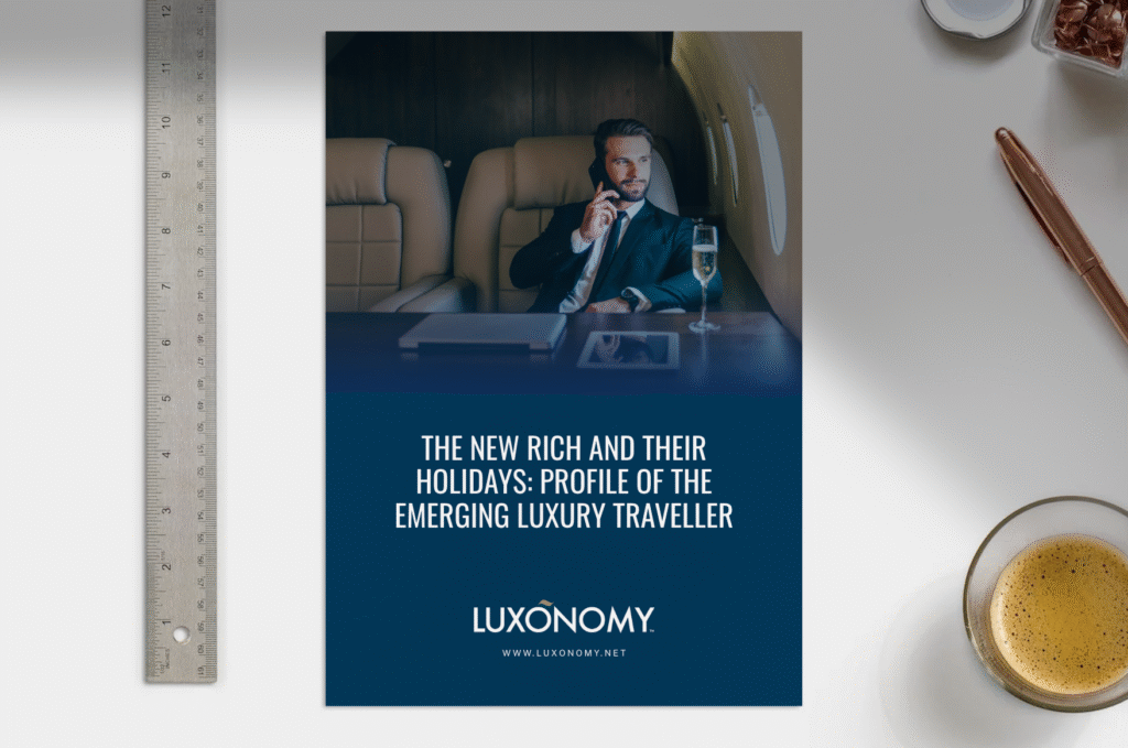 The New Rich and Their Holidays: Profile of the Emerging Luxury ...