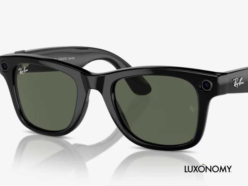 EssilorLuxottica Hits Record Highs Driven by Ray-Ban Meta Smart Glasses ...