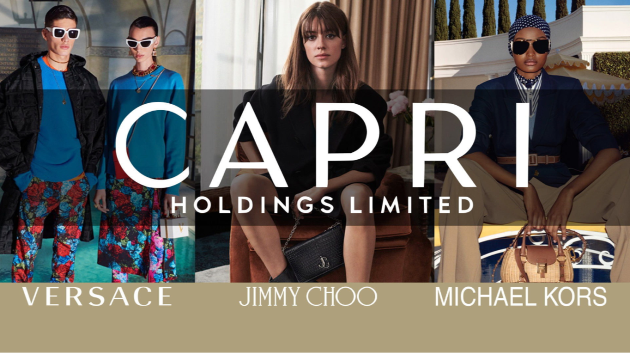 CAPRI HOLDINGS AT A CROSSROADS: BETWEEN RESTRUCTURING AND REBIRTH ...