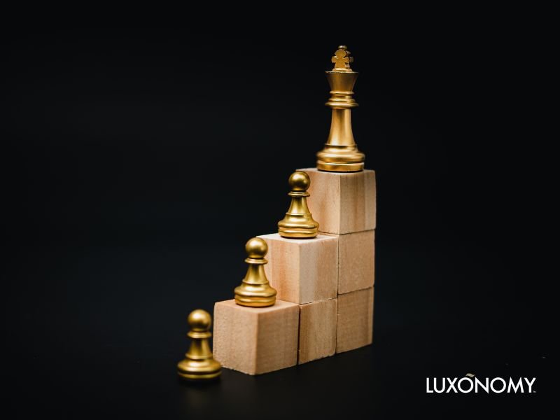 Ranking: Top 100 Luxury Executives 2026-2030 | LUXONOMY