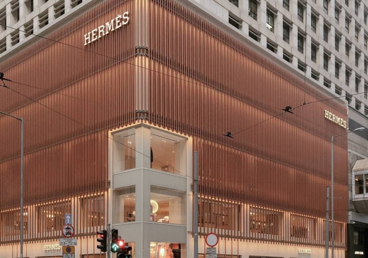 Hermès sees its global expansion slow down | LUXONOMY